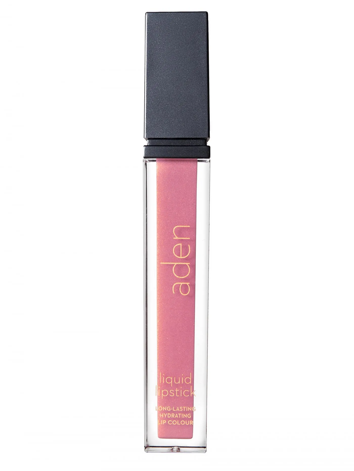 Aden Liquid Lipstick 13 Sweet Peach 7ml - Beauty-Case
