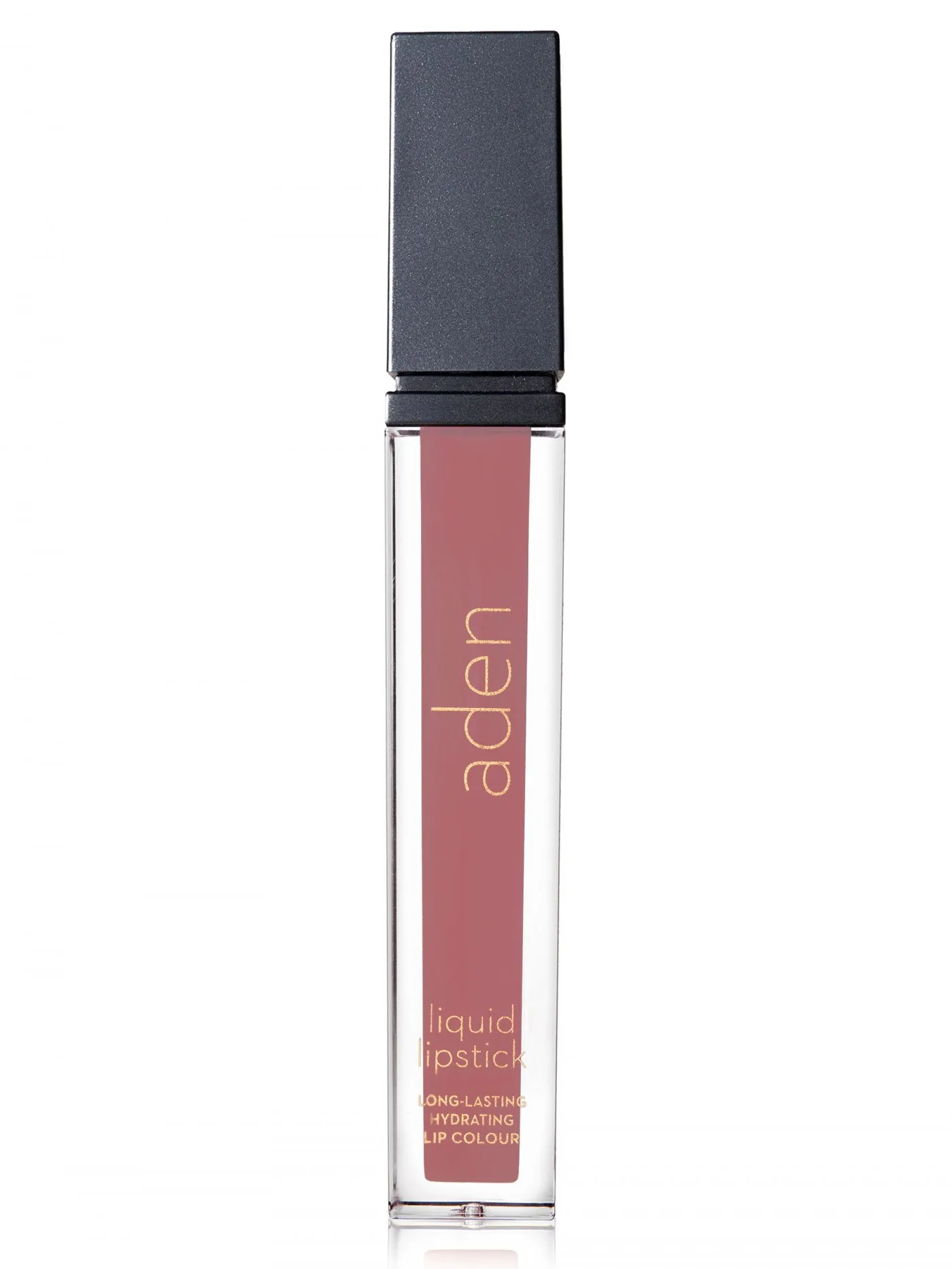 Aden Liquid Lipstick 30 Truffle 7ml - Beauty-Case