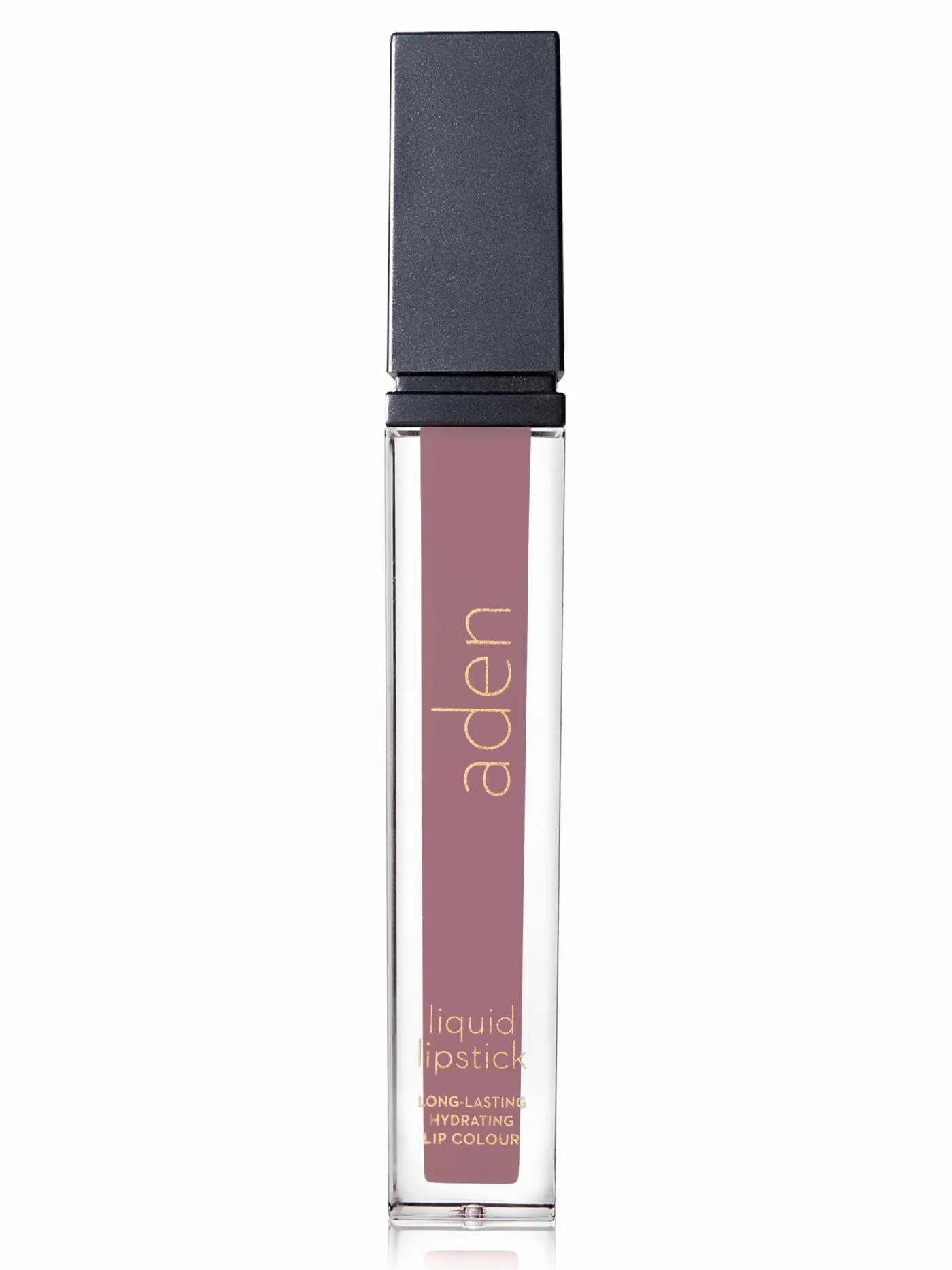 Aden Liquid Lipstick 05 Shell 7ml - Beauty-Case